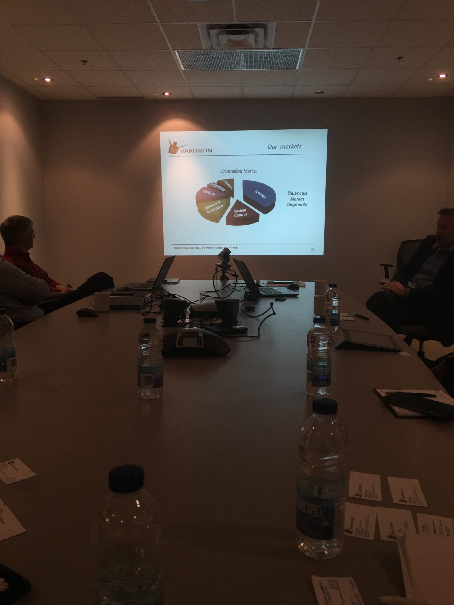 EATON Canada 2017 - Optimal Inc.